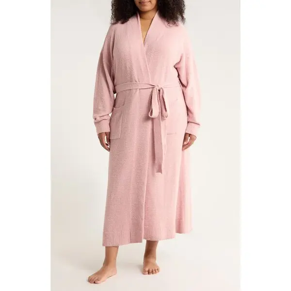 Nordstrom So Soft Robe - Pink Puff