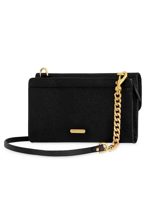 Rebecca Minkoff Megan Wallet On A Chain