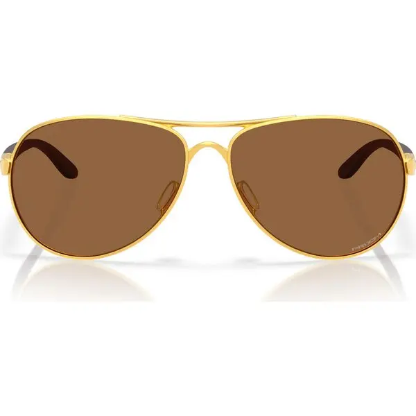 Oakley Feedback 59mm Prizm™ Sunglasses - Bronze