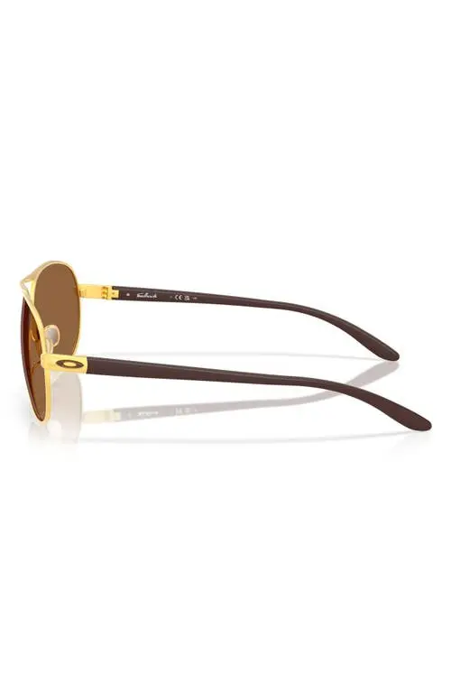 Oakley Feedback 59mm Prizm™ Sunglasses - Bronze