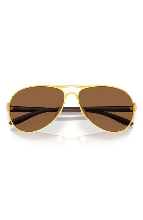 Oakley Feedback 59mm Prizm™ Sunglasses - Bronze