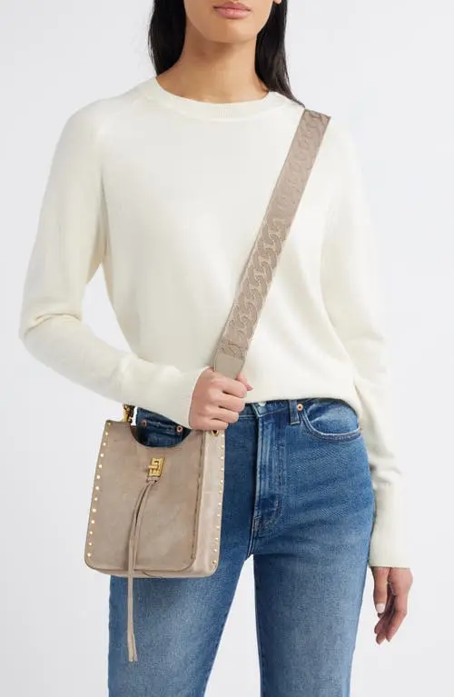 Rebecca Minkoff Mini Darren Feed Crossbody Bag