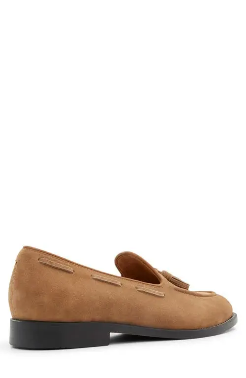 Brooks Brothers Charlton Tassel Loafer - Medium Brown  display picture 1