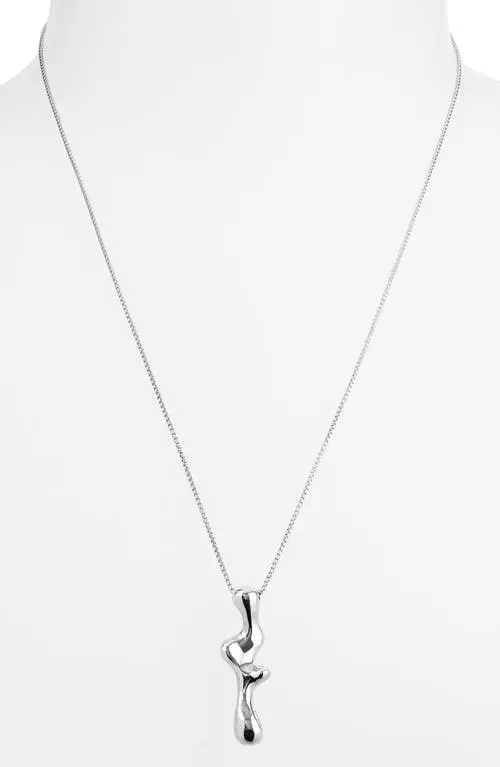 FARIS Seep Pendant Necklace
