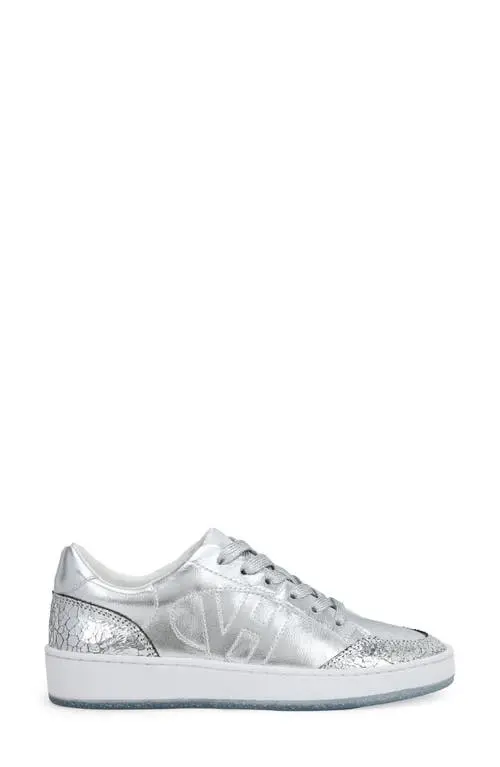 Vintage Havana Quick Sneakers - Cracked Washed Silver