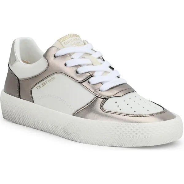 Vintage Havana Fast Sneakers - White/metallic Bronze