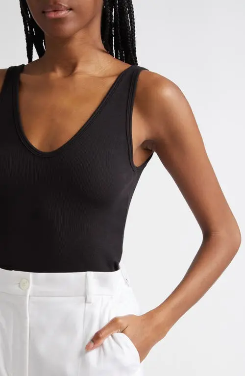 ATM Anthony Thomas Melillo V-neck Tank