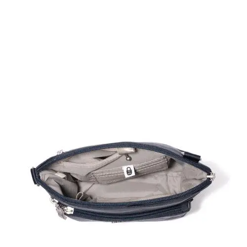 BAGGALLINI Modern Pocket Crossbody Bag - French Navy