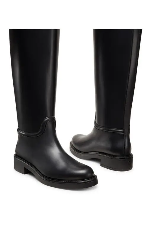 STUART WEITZMAN Celia Riding Boots - Black