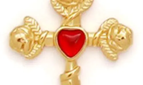 PETIT MOMENTS Nirvana Charm Necklace