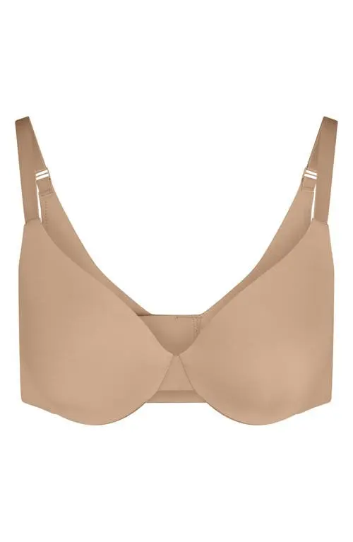 SKIMS Full Coverage Lightly Lined Bra - Clay