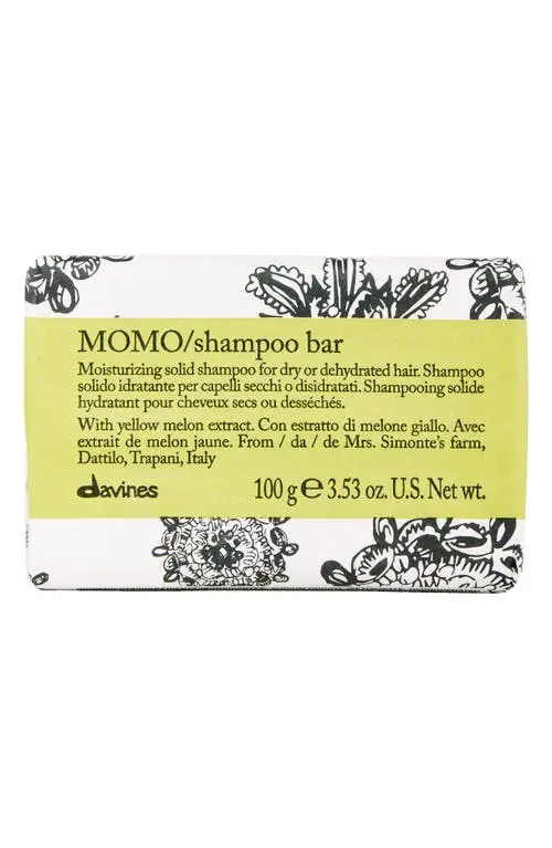DAVINES Momo Shampoo Bar - No Color