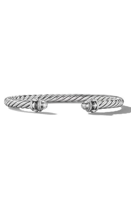 David Yurman Renaissance® Classic Cable Bracelet - Sterling Silver