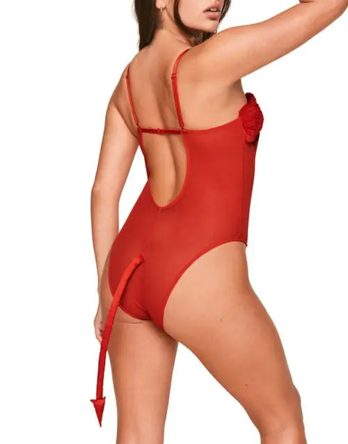 ADORE ME Lucifera Bodysuit Lingerie