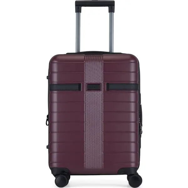 BUGATTI Hamburg Hardside Carry-on Luggage