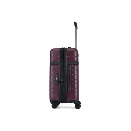 BUGATTI Hamburg Hardside Carry-on Luggage