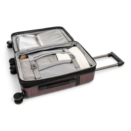 BUGATTI Hamburg Hardside Carry-on Luggage