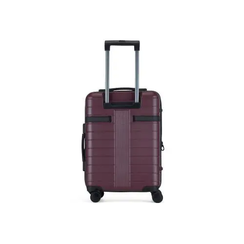BUGATTI Hamburg Hardside Carry-on Luggage