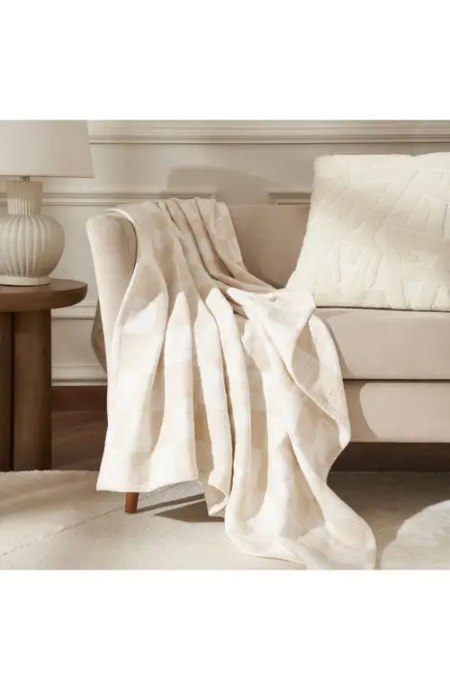 RENWIL Grandi Cotton Throw Blanket