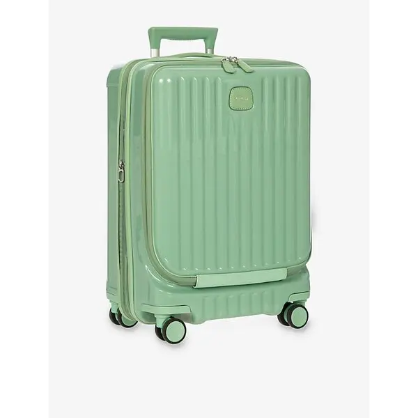 BRICS Positano Front Pocket Suitcase 55cm