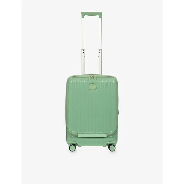 BRICS Positano Front Pocket Suitcase 55cm