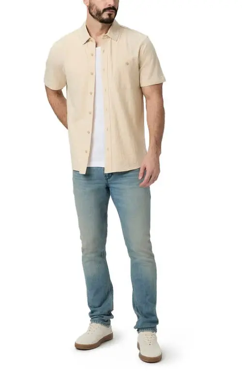 Paige Lennox Slim Fit Jeans - Howie