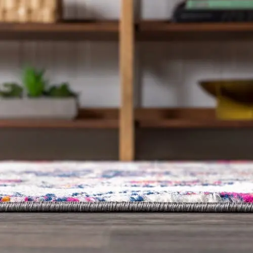 JONATHAN Y Bohemian Flair Boho Vintage Medallion Area Rug
