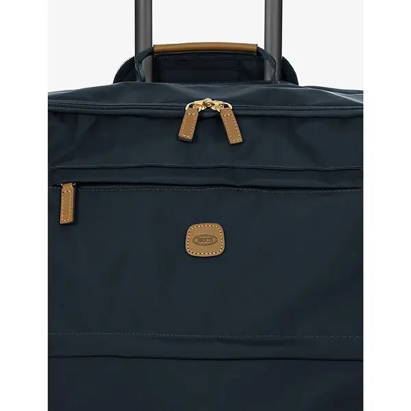 BRICS X-travel Medium 4-wheel Suitcase 71cm - Ocean Blue