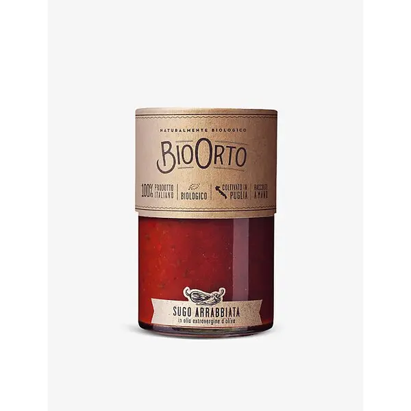BIO ORTO Bioorto Arrabbiata Pasta Sauce 350g - One-color