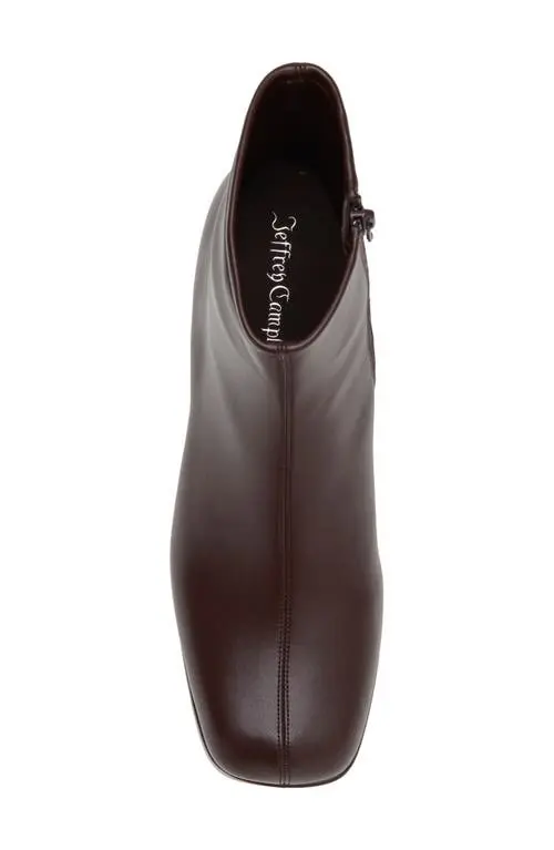 Jeffrey Campbell Capacity Platform Bootie - Espresso