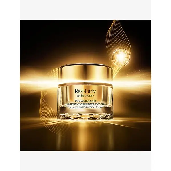 Estée Lauder Re-nutriv Ultimate Diamond Transformative Brilliance Soft Crème Refill