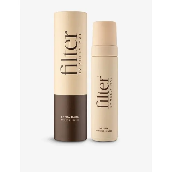 FILTER BY MOLLY-MAE Tanning Mousse 200ml