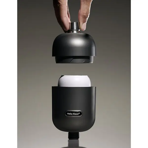 HELLO KLEAN Shower Filter 2.0
