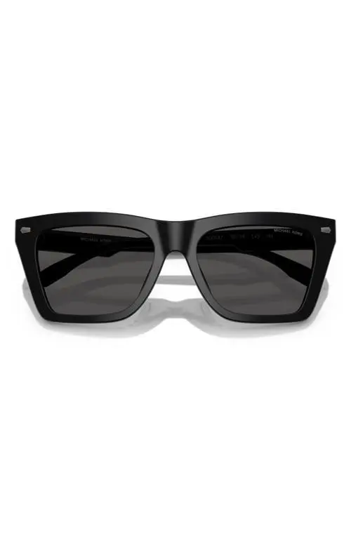Michael Kors 56mm Square Sunglasses