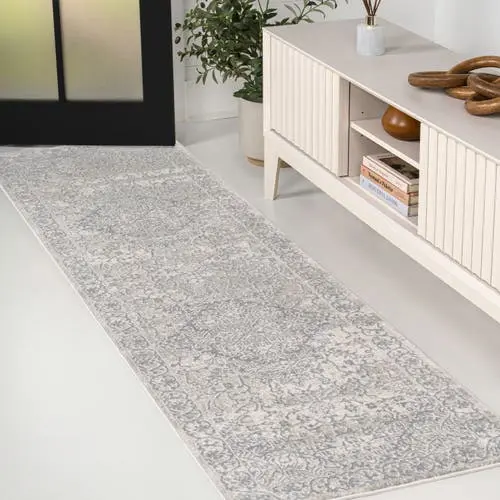 JONATHAN Y Modern Persian Vintage Medallion Area Rug