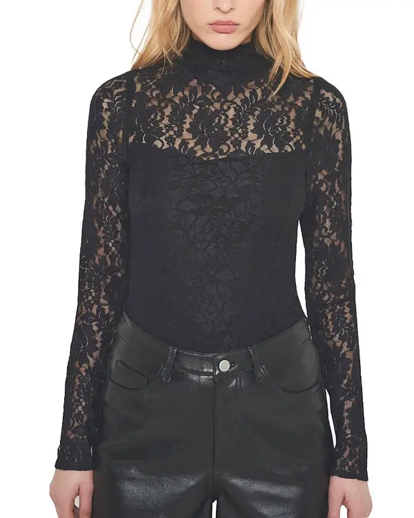 AS By DF Dixie Turtleneck Top