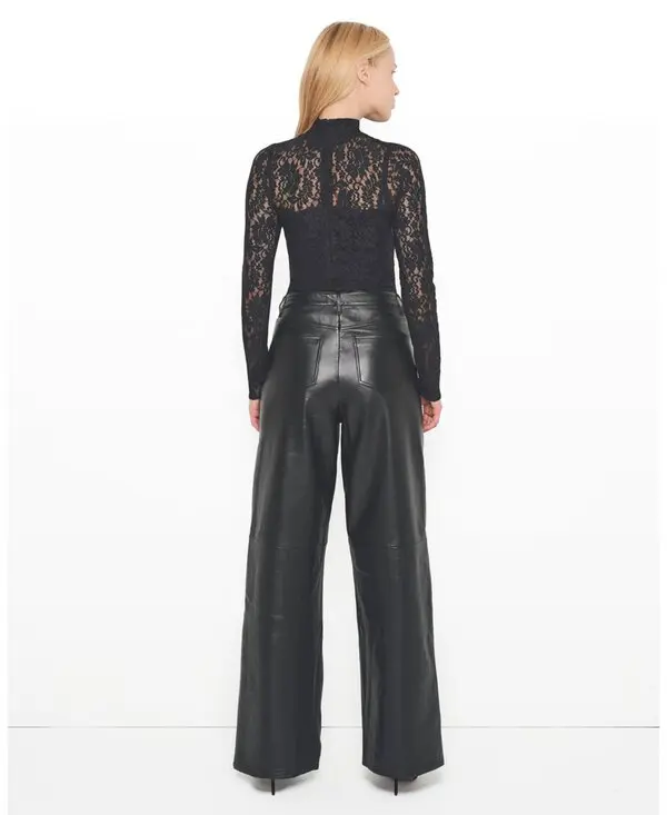 AS By DF Dixie Turtleneck Top