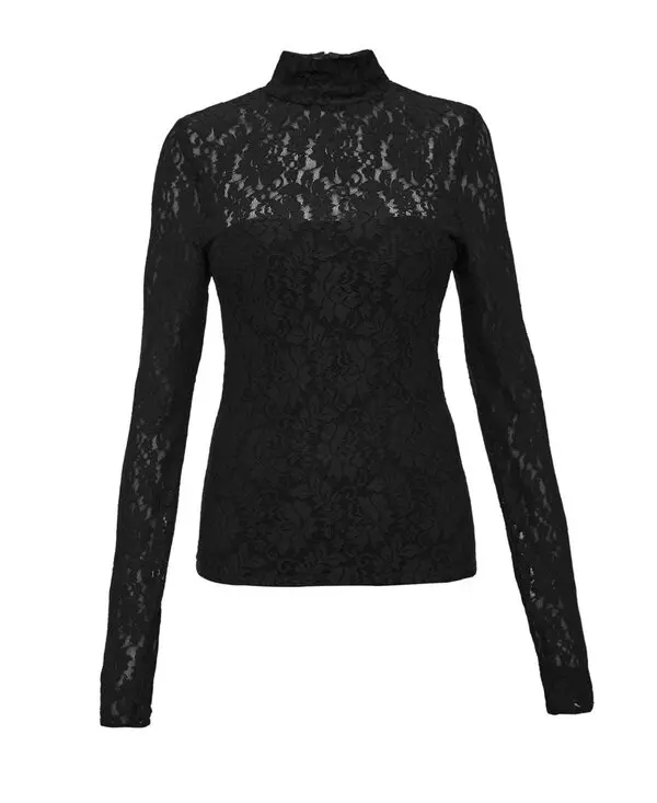 AS By DF Dixie Turtleneck Top