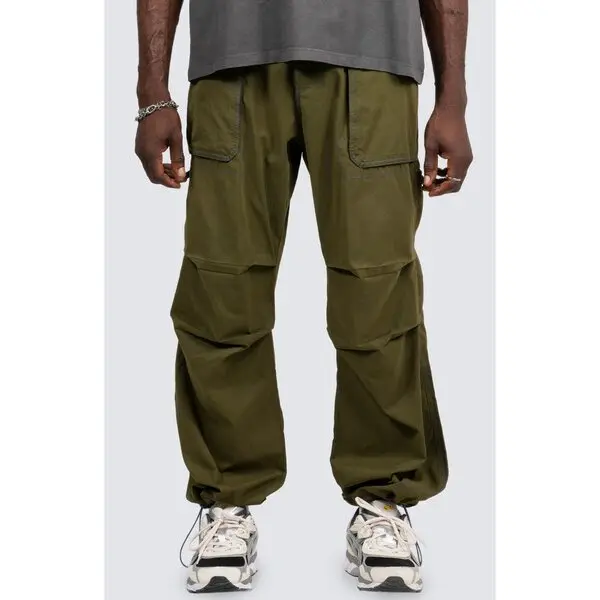 PLEASURES Public Parachute Utility Pants