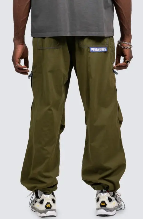 PLEASURES Public Parachute Utility Pants