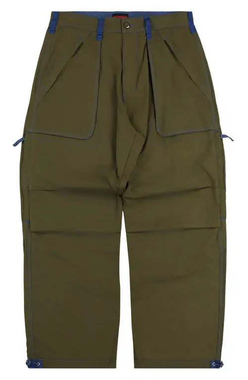 PLEASURES Public Parachute Utility Pants