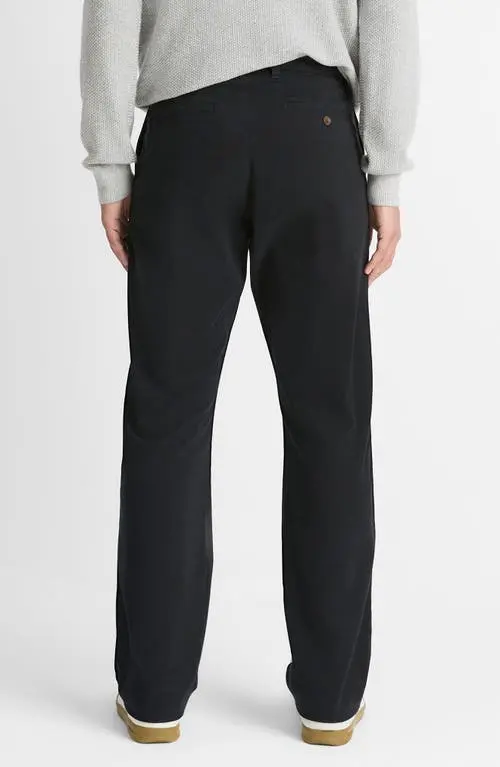Vince Louie Peached Stretch Cotton Pants