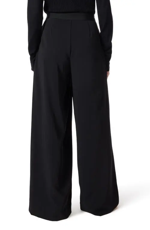 DO BY DEE OCLEPPO Pleated Wide Leg Trousers
