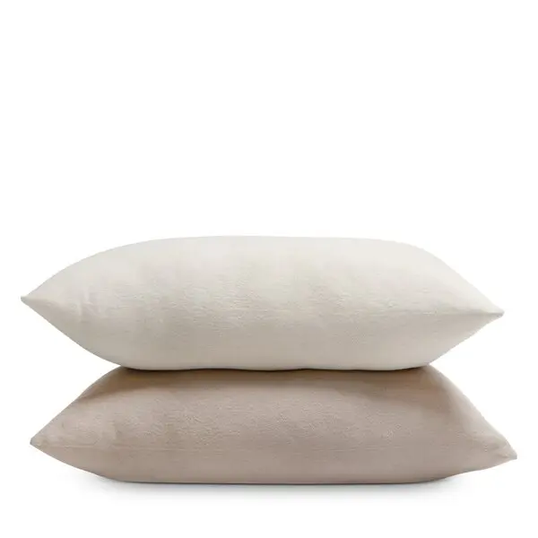 POM POM AT HOME Billie Big Pillow, 28 X 36 - Ivory