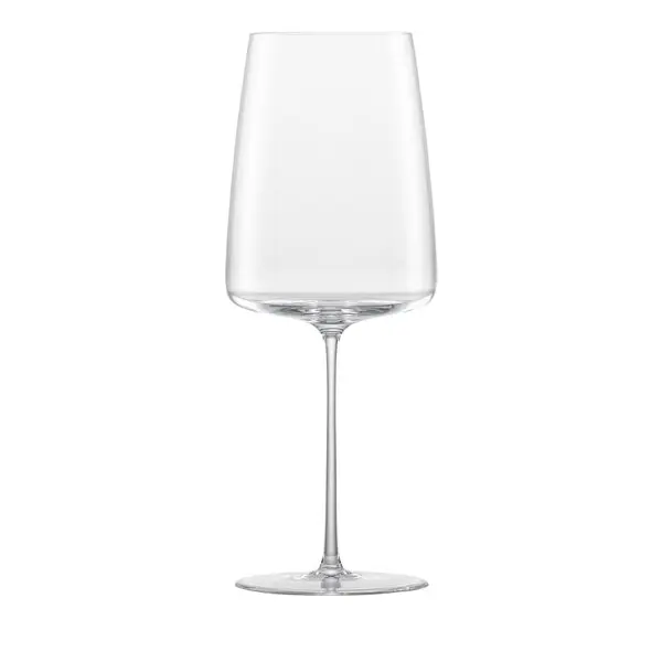 SCHOTT ZWIESEL Handmade Simplify Red Wine Glass, Set Of 2 - Clear