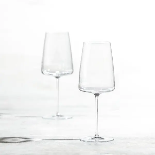 SCHOTT ZWIESEL Handmade Simplify Red Wine Glass, Set Of 2