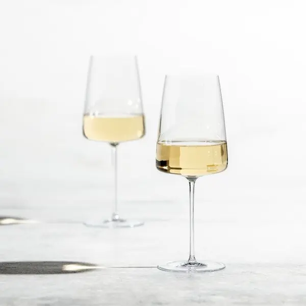 SCHOTT ZWIESEL Handmade Simplify Red Wine Glass, Set Of 2