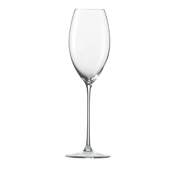 SCHOTT ZWIESEL Handmade Enoteca Champagne Flute, Set Of 2 - Clear