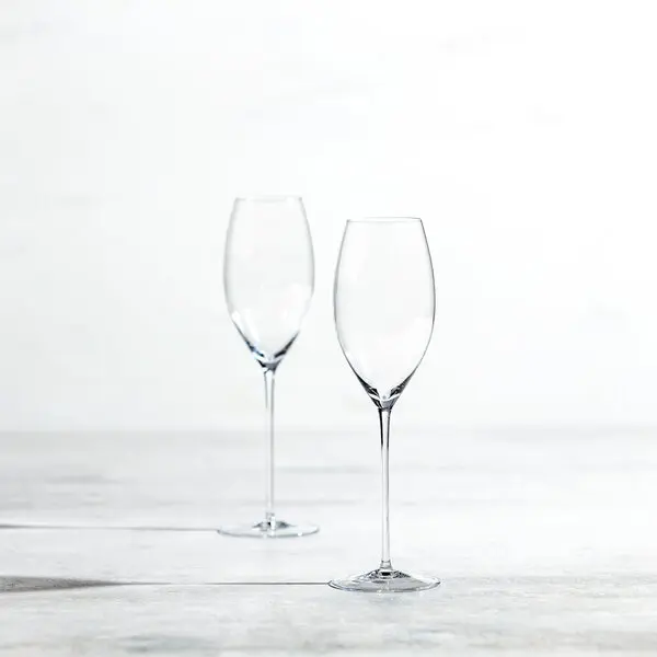 SCHOTT ZWIESEL Handmade Enoteca Champagne Flute, Set Of 2