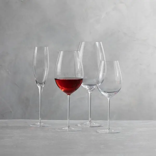 SCHOTT ZWIESEL Handmade Enoteca Champagne Flute, Set Of 2